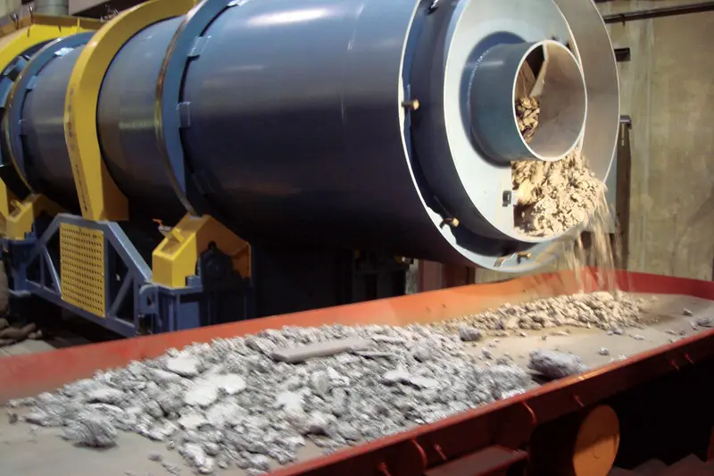 DIDION | Betz Industries Implements Sand Crusher